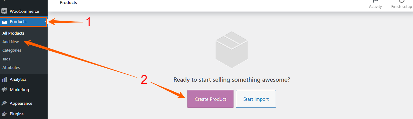How to create course? - Academy LMS