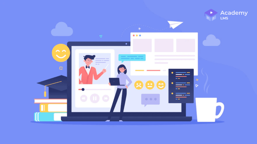 Why Online Learning is the Future of Education - Academy LMS