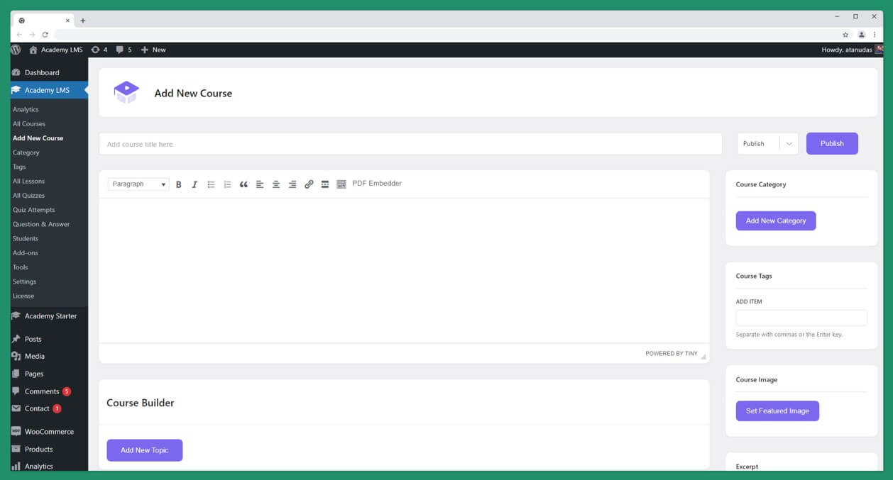 How to Make a Language Learning Website or App - Academy LMS