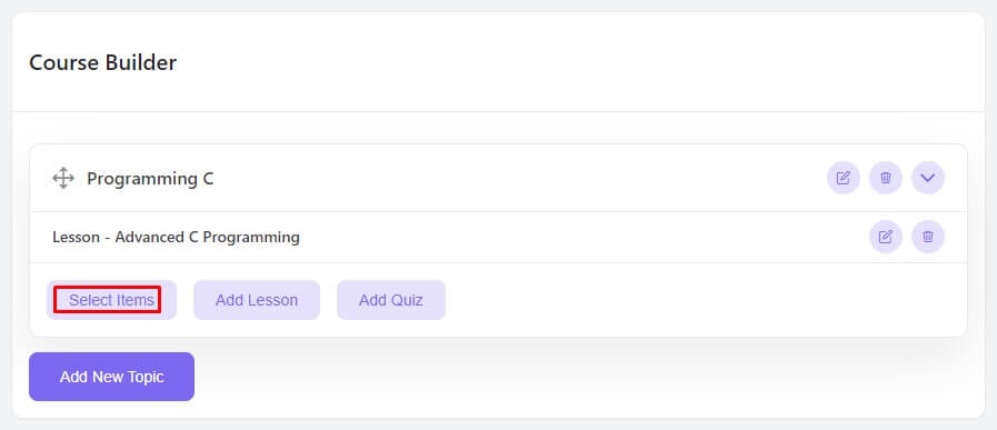 How to create lesson? - Academy LMS