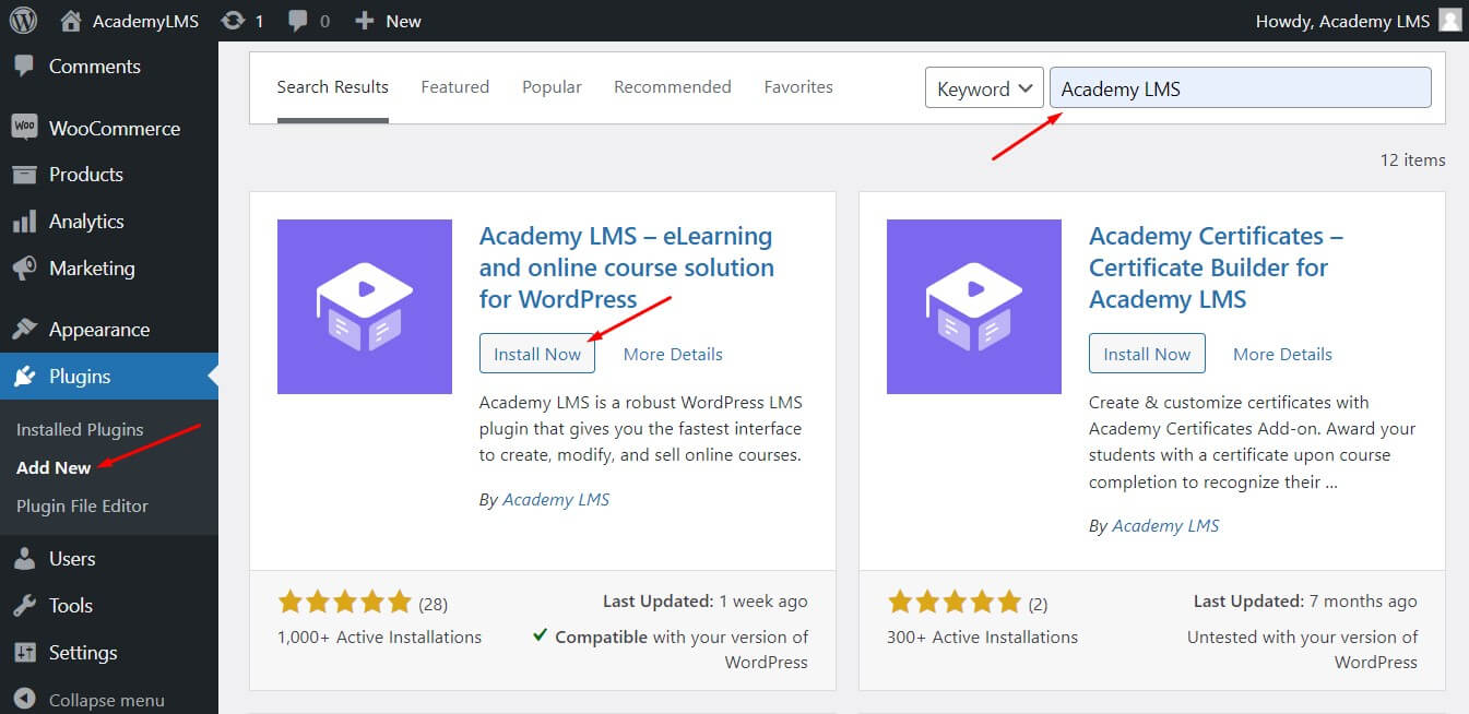 How to use Academy Certificate Builder? - Academy LMS