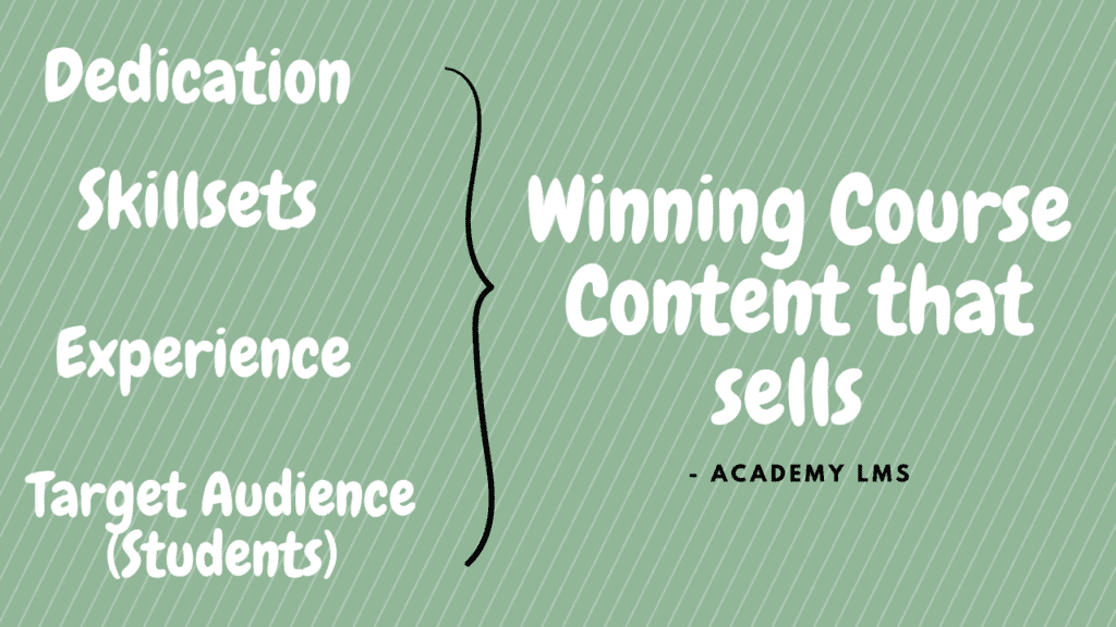 Structure of Online Courses (An Effective Course Making) - Academy LMS