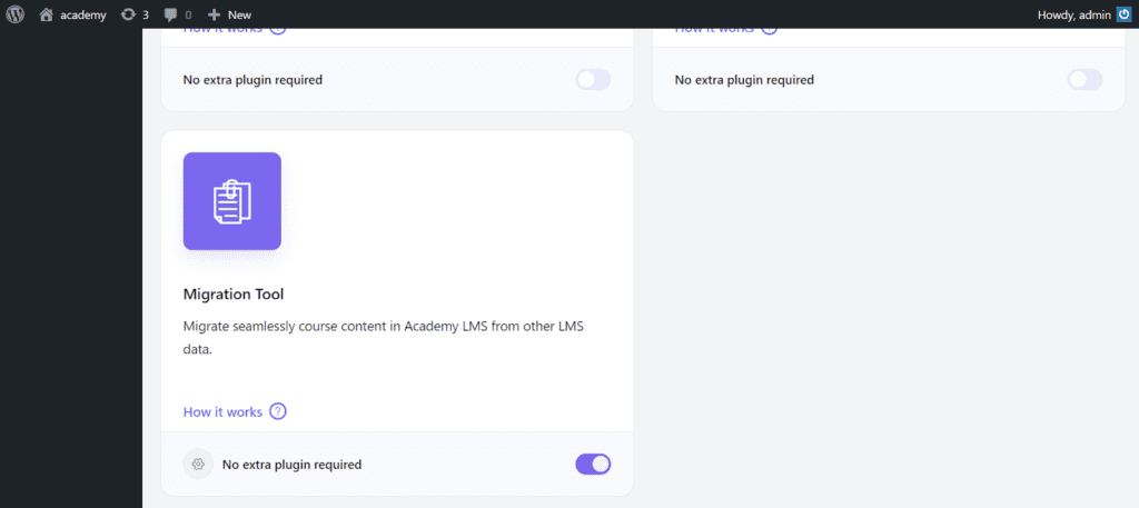How to Use Academy LMS Migration Tool? - Academy LMS