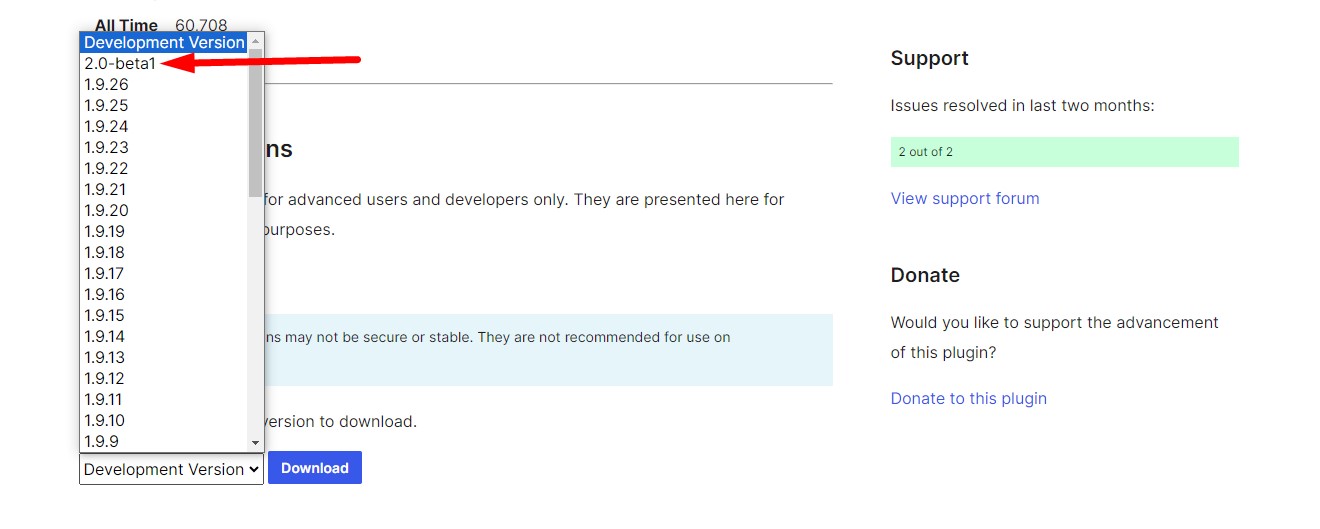 How to Download Academy LMS Beta Free And Pro Version? - Academy LMS