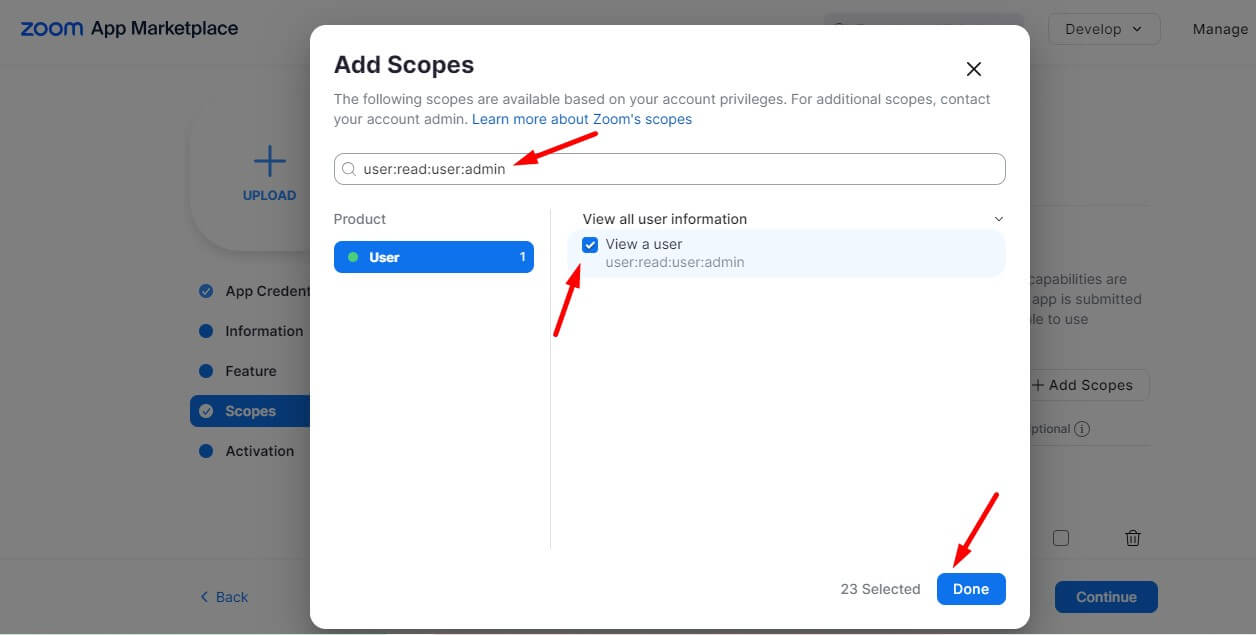 How to use Zoom Integration in Academy LMS? - Academy LMS