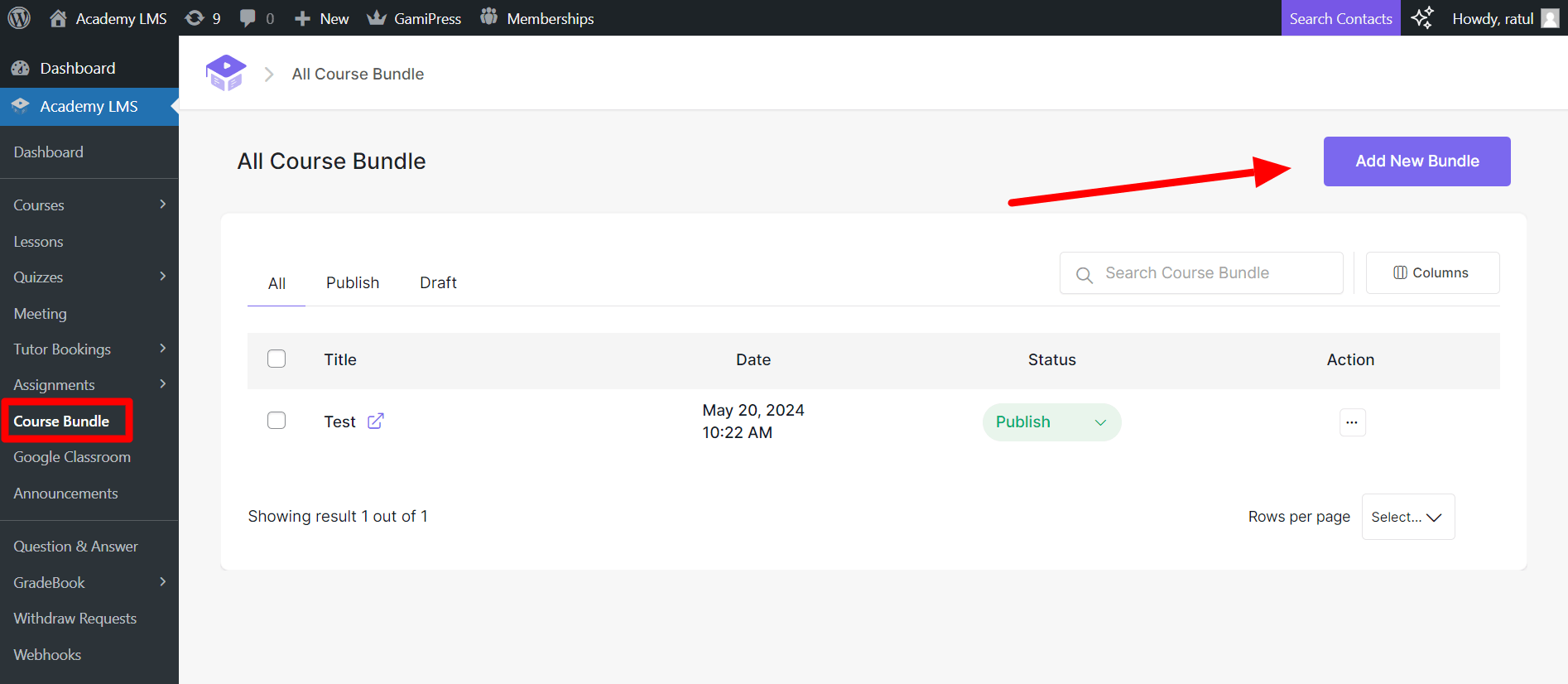 Academy LMS Course Bundle - Academy LMS