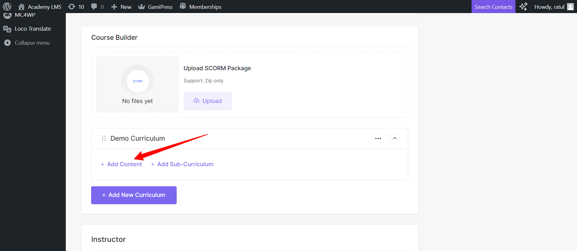 How to use Academy LMS quiz builder? - Academy LMS