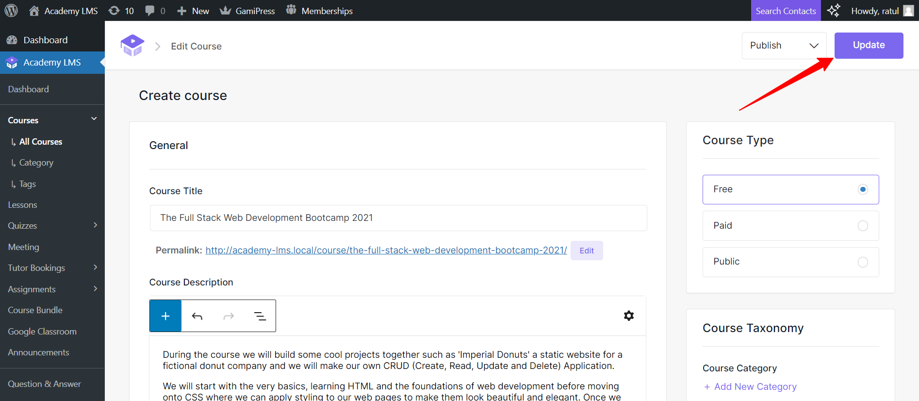 How to embed Canva design in Academy LMS? - Academy LMS