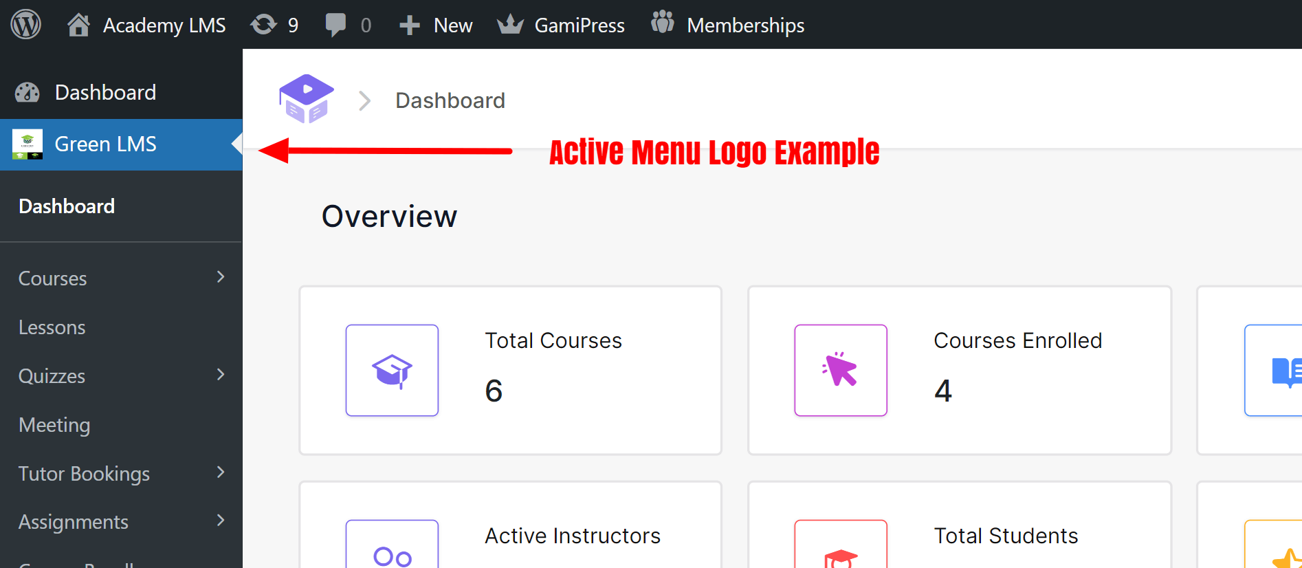 How to Use White Label Addon? - Academy LMS