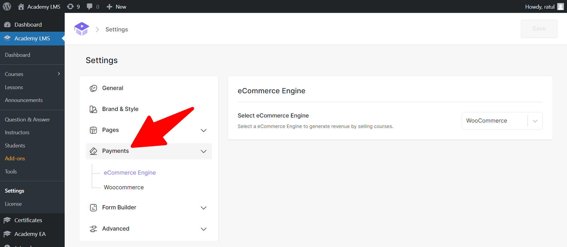 Mastering The Academy LMS Settings - Academy LMS