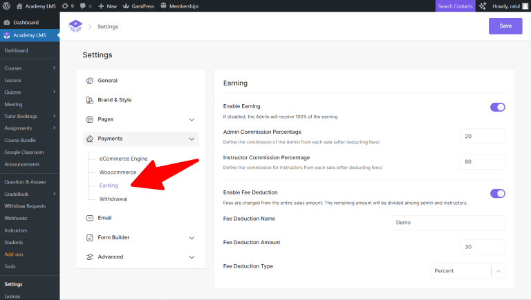 Mastering The Academy LMS Settings - Academy LMS