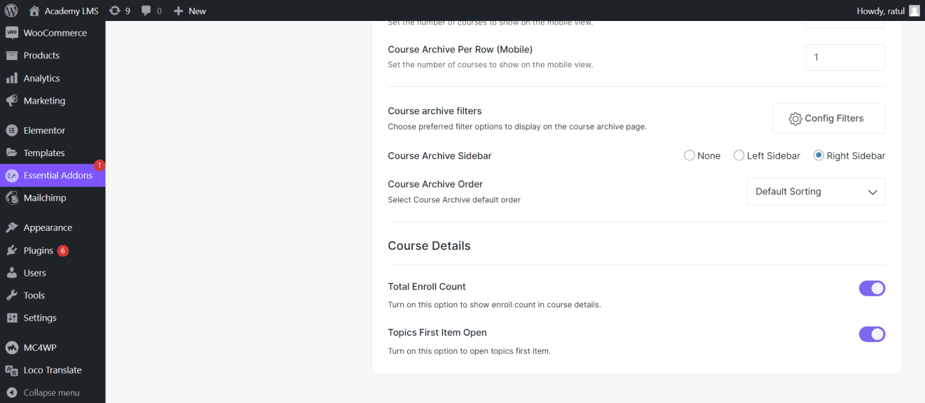 Mastering The Academy LMS Settings - Academy LMS
