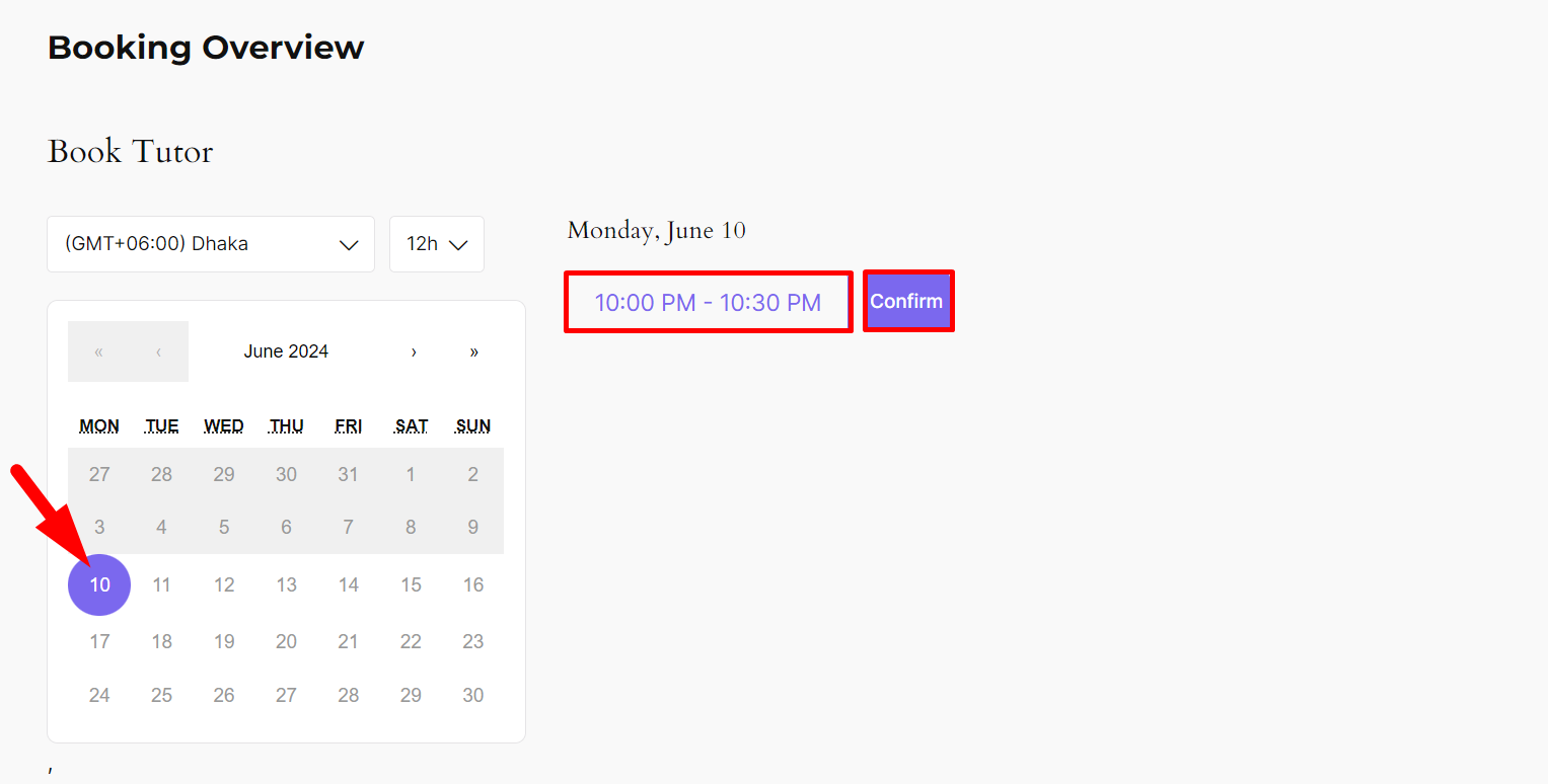 Academy LMS Tutor Booking: Your One-Stop Solution for Booking - Academy LMS