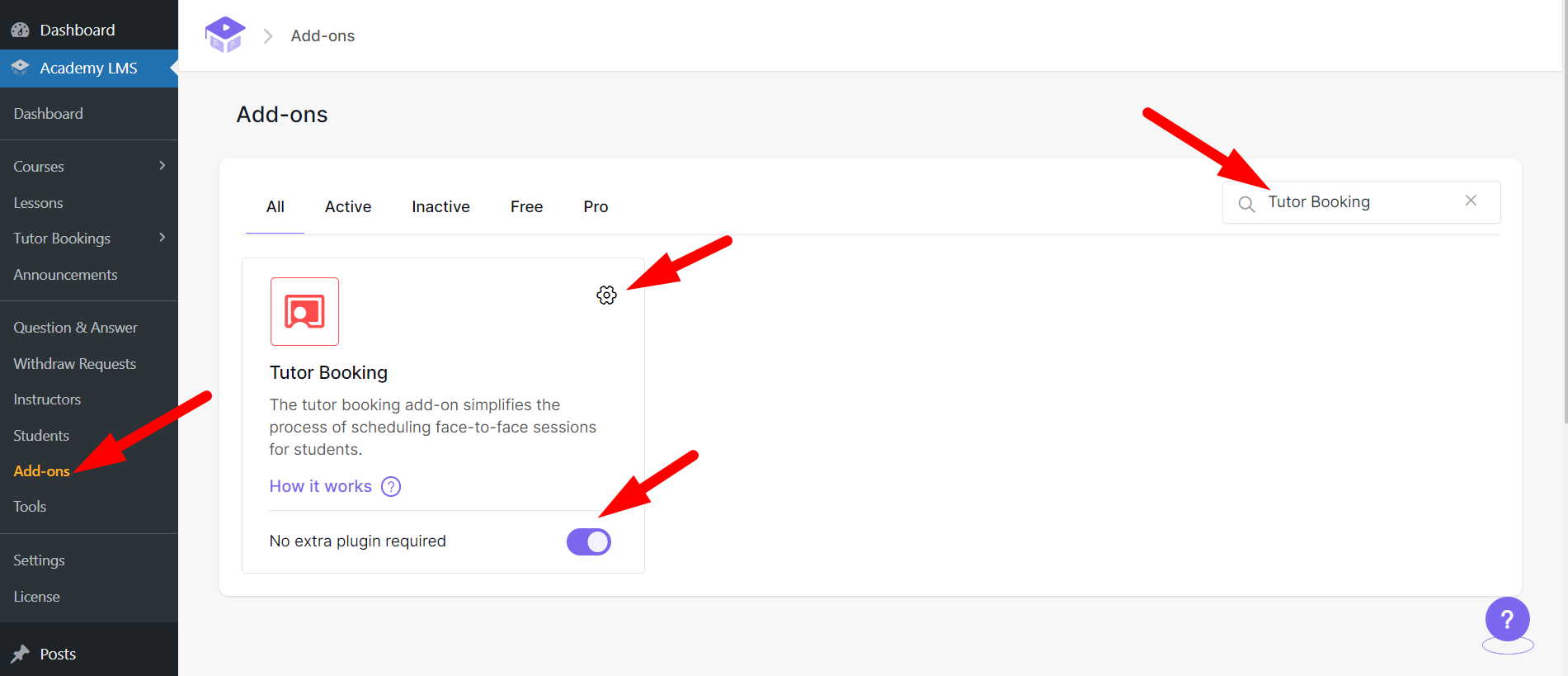 Academy LMS Tutor Booking: Your One-Stop Solution for Booking - Academy LMS