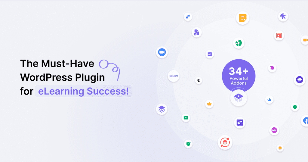 #1 WordPress LMS Plugin for eLearning Solution - Academy LMS